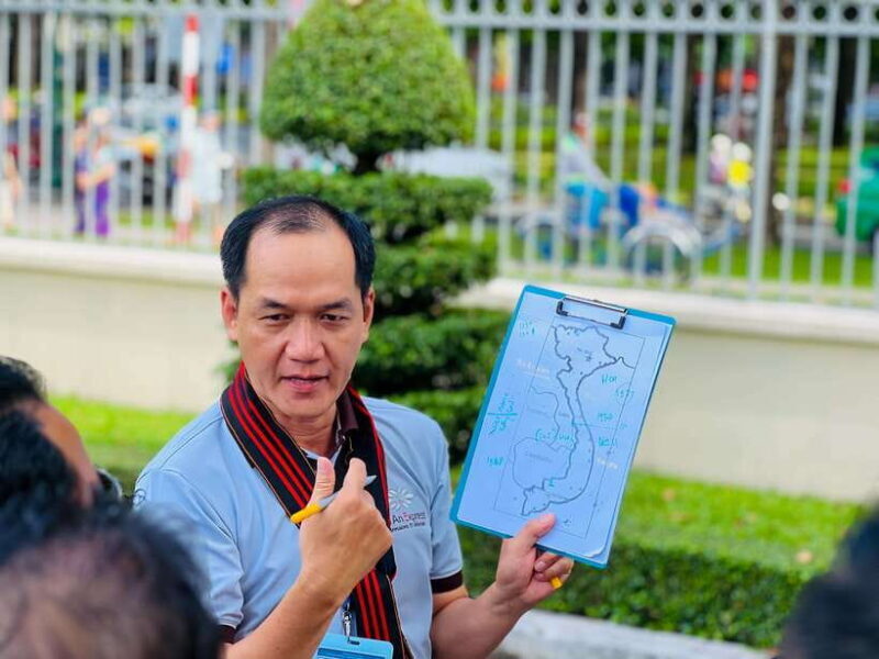 Ho Chi Minh City: Half-day History And Culture Tour - Key Points