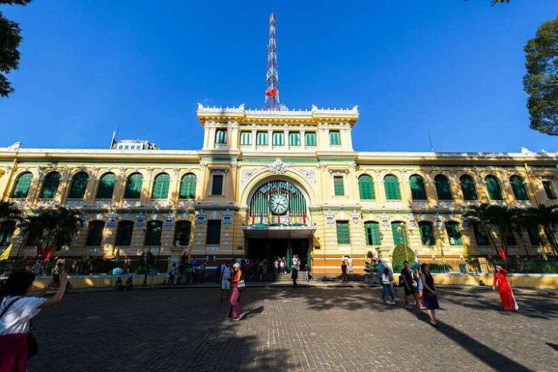 Ho Chi Minh City: Half-day History And Culture Tour - What Makes This Tour Stand Out?