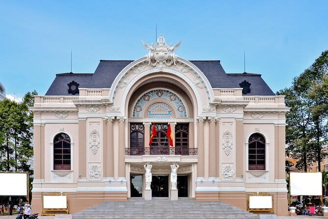 Ho Chi Minh City Half-day Jeep Tour - Exploring Ho Chi Minh City in Style