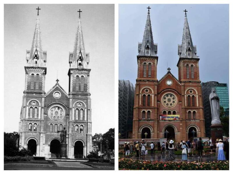 Ho Chi Minh City Half-Day Morning Group Tour - Key Points