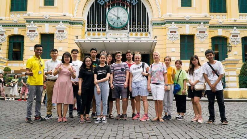 Ho Chi Minh City Half-Day Morning Group Tour - FAQ