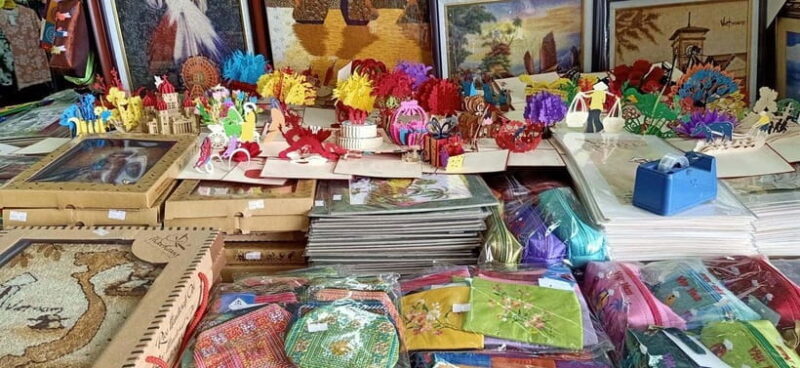 Ho Chi Minh City: Half-day Shopping Journey - Key Points