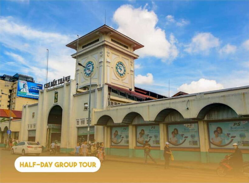 Ho Chi Minh City: Half-day Shopping Journey - What Makes This Tour Valuable?