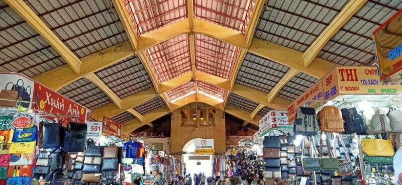 Ho Chi Minh City: Half-day Shopping Journey - FAQs