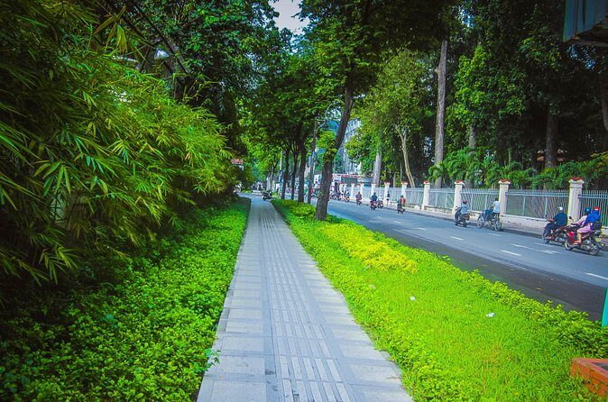 Ho Chi Minh City Half-day Tour - Key Points