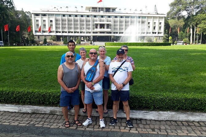 Ho Chi Minh City Half Day Tour: Morning or Afternoon - Key Points