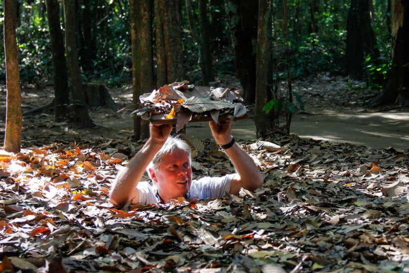 Ho Chi Minh City: Half-day Underground Secrets Of Cu Chi - Key Points