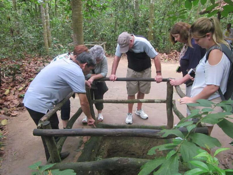 Ho Chi Minh City: Half-day Underground Secrets Of Cu Chi - A Detailed Look at the Tour Experience