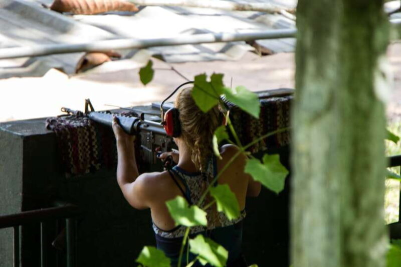 Ho Chi Minh City: Half-day Underground Secrets Of Cu Chi - FAQs