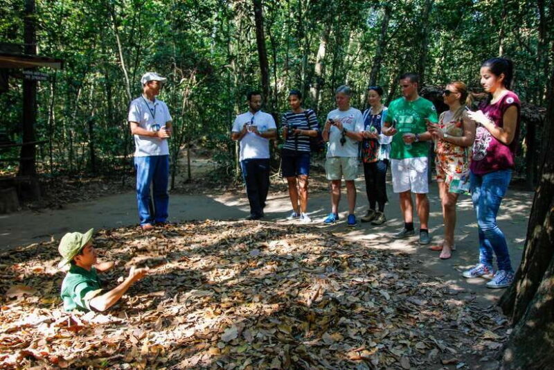 Ho Chi Minh City: Half-day Underground Secrets Of Cu Chi - Final Thoughts