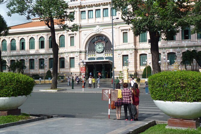 Ho Chi Minh City Heritage Tour Private Experience - Introduction