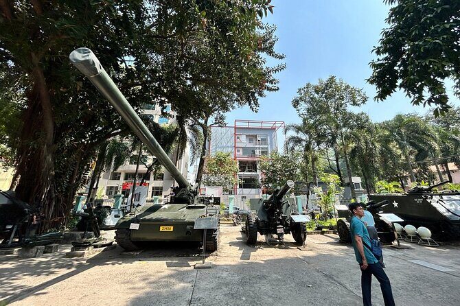 Ho Chi Minh City Heritage Tour Private Experience - FAQ