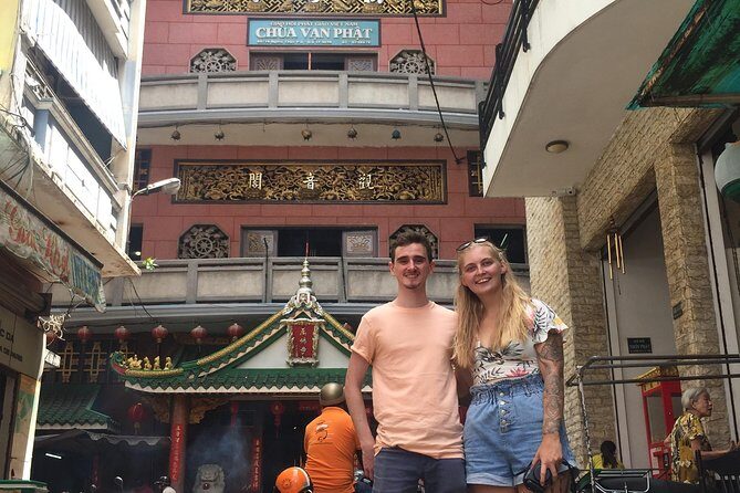 Ho Chi Minh City: Hidden Gems & Back Alleys by Motorbike with Local Students - FAQ