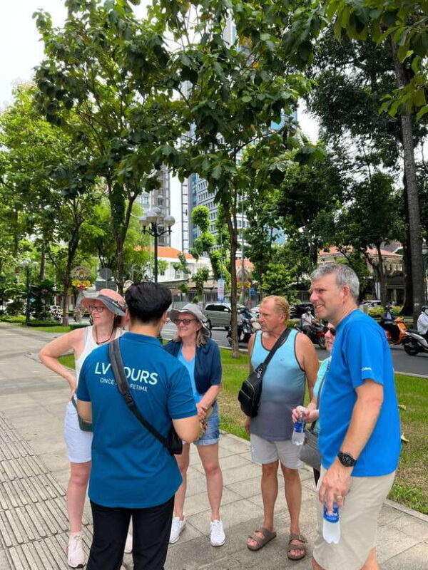 Ho Chi Minh: City Highlights Guided Walking Tour - An Engaging Introduction to Ho Chi Minh