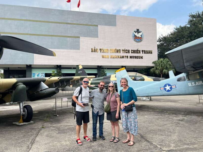 Ho Chi Minh: City Highlights Guided Walking Tour - Who Would Benefit Most?