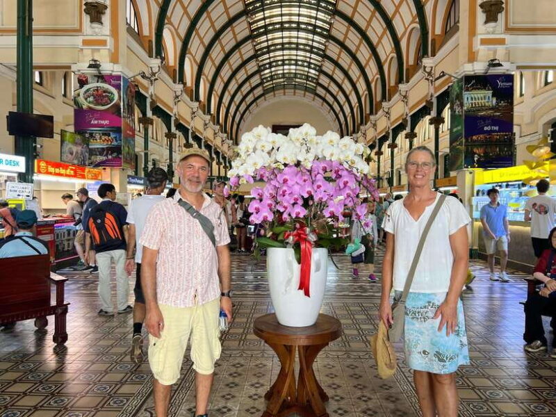 Ho Chi Minh: City Highlights Guided Walking Tour - Frequently Asked Questions