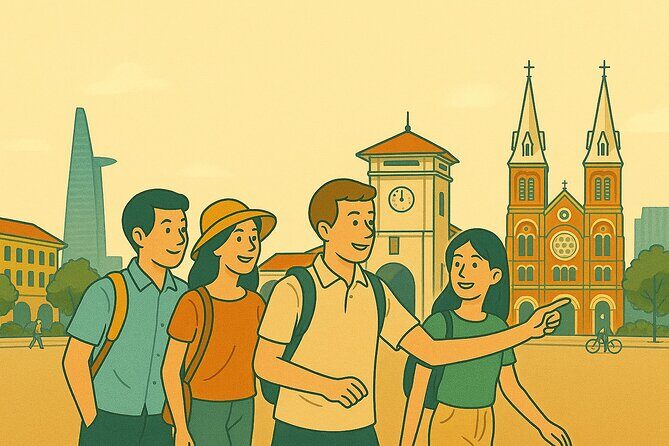 Ho Chi Minh City: Highlights & Hidden Gems - Free Walking Tour - Detailed Review of the Tour Experience