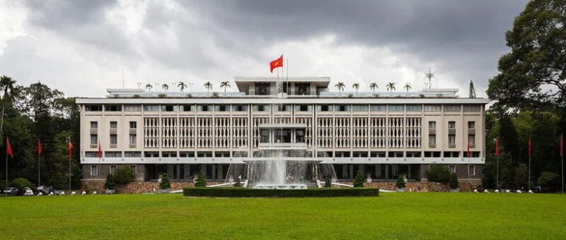 Ho Chi Minh City Highlights: Private or Group Half-Day Tour - Key Points