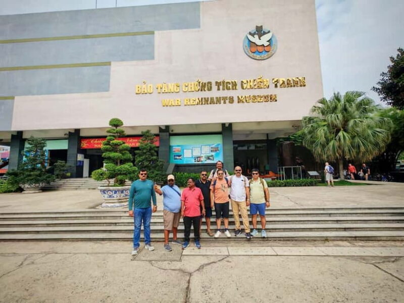 Ho Chi Minh City Highlights Tour  Half-Day or Full-Day Tour - The Sum Up
