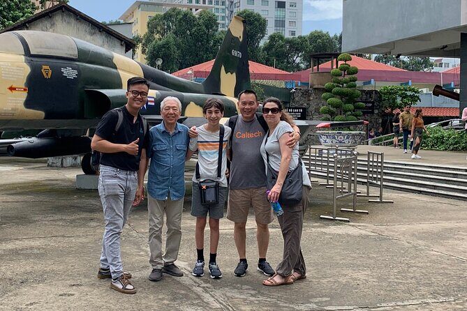 Ho Chi Minh City Historical Discovery Pick Up At Phu My Port - Transportation and Comfort