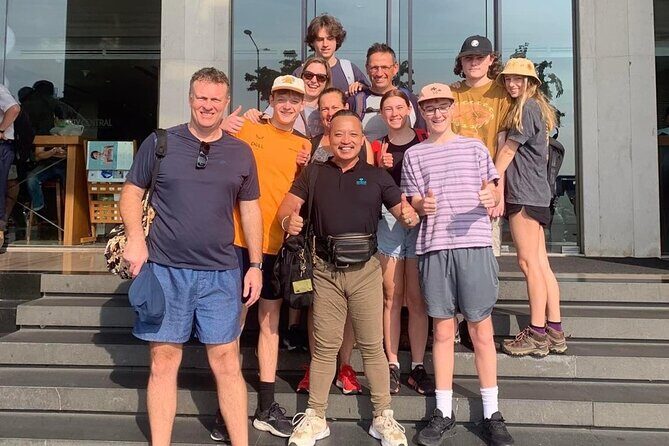 Ho Chi Minh City Historical Discovery Pick Up At Phu My Port - Value and Pricing