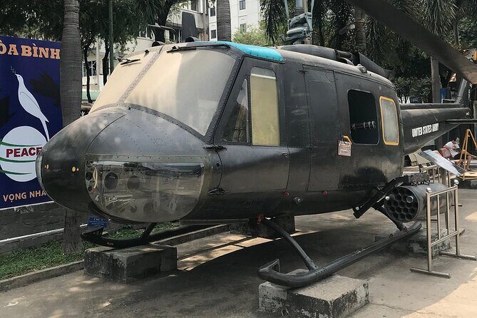 Ho Chi Minh City Historical Discovery Pick Up At Phu My Port - Authentic Experiences and Practicality