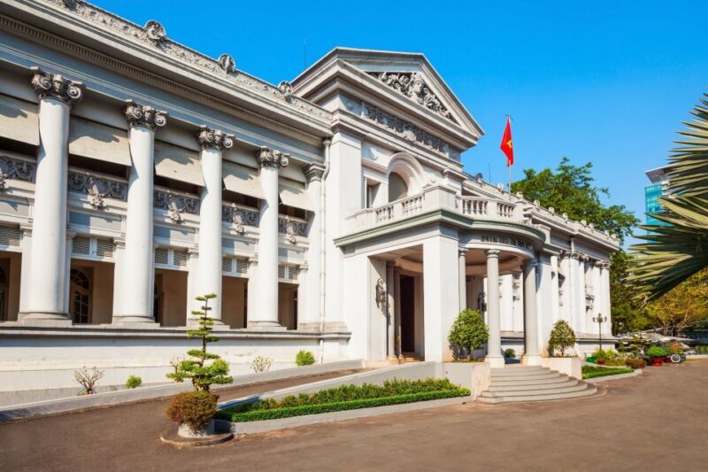 Ho Chi Minh City: History Museum and Ben Thanh Market Tour - Key Points