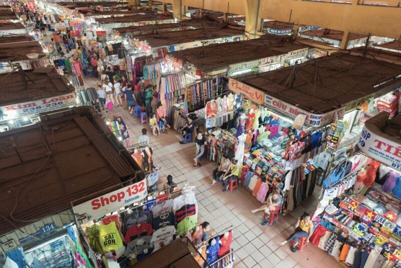 Ho Chi Minh City: History Museum and Ben Thanh Market Tour - Practical Details and Value
