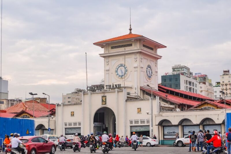 Ho Chi Minh City: History Museum and Ben Thanh Market Tour - Why This Tour Works