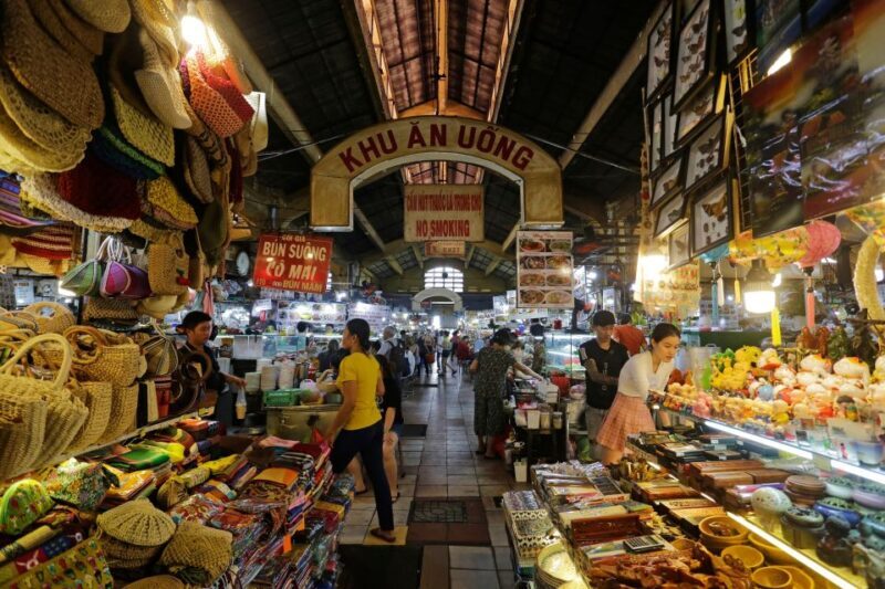 Ho Chi Minh City: History Museum and Ben Thanh Market Tour - FAQ