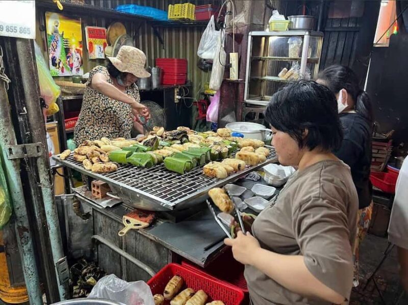 Ho Chi Minh City: How Locals Eat A Street Food Walk? - Who Will Enjoy This Tour?