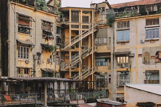 Ho Chi Minh City Iconic Apartments Walking Tour - A Closer Look at the Itinerary