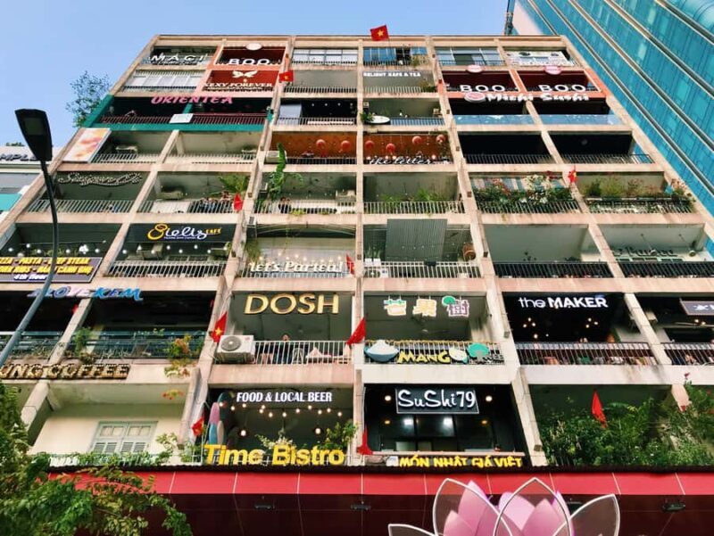 Ho Chi Minh City: Iconic Apartments Walking Tour - Introduction