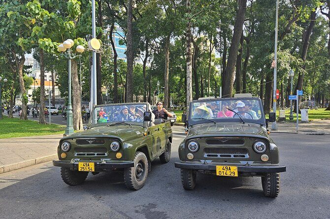 Ho Chi Minh City Jeep Adventure: Highlights And Hidden Gems - Authentic Experiences and Authenticity