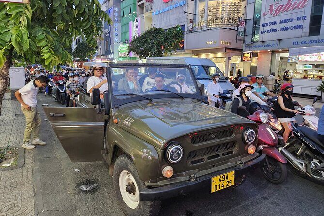Ho Chi Minh City Jeep Adventure: Highlights And Hidden Gems - Frequently Asked Questions