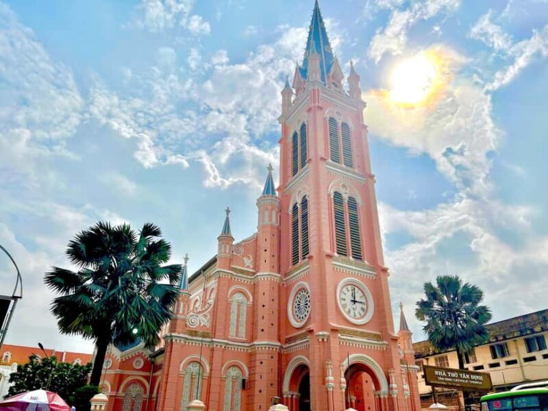 Ho Chi Minh City: Koi Fish Café & Hidden Gems Tour - An In-Depth Look at the Ho Chi Minh City Koi Fish Café & Hidden Gems Tour