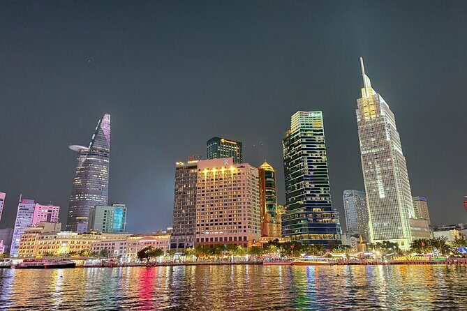 Ho Chi Minh City Lively Saigon River Sightseeing Cruise - Practical Details and Tips