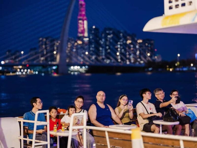 Ho Chi Minh City: Lively Saigon River Sightseeing Cruise - Practical Tips for Travelers
