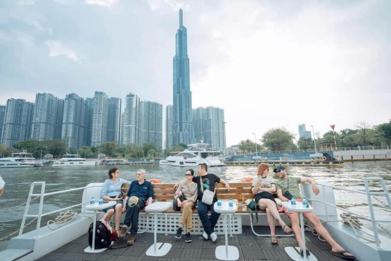 Ho Chi Minh City: Lively Saigon River Sightseeing Cruise - Who Will Enjoy This Cruise?