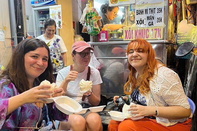 Ho Chi Minh City: Local Food Tour by Scooter with Vegan Option - Practical Details: What You Need to Know