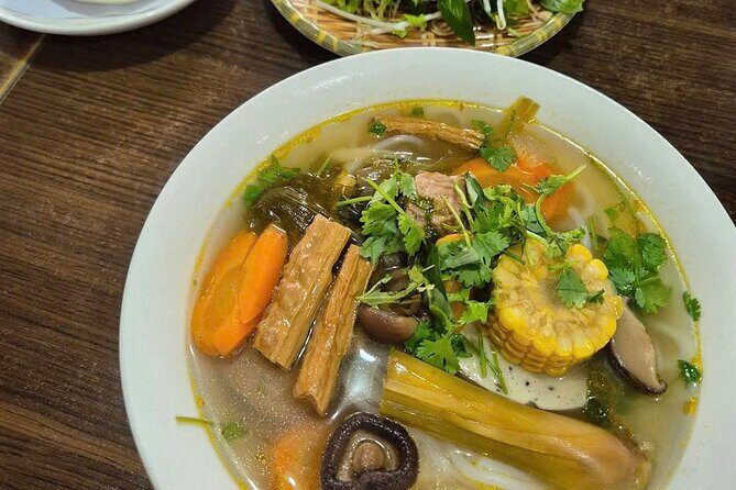 Ho Chi Minh City: Local Food Tour by Scooter with Vegan Option - Who Is This Tour Best For?