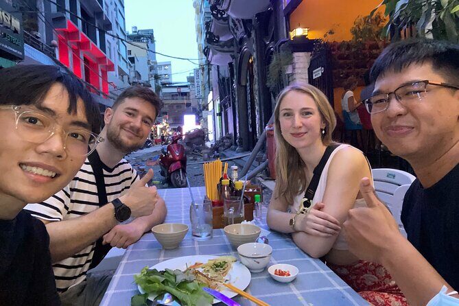 Ho Chi Minh City: Local Food Tour by Scooter with Vegan Option - The Sum Up
