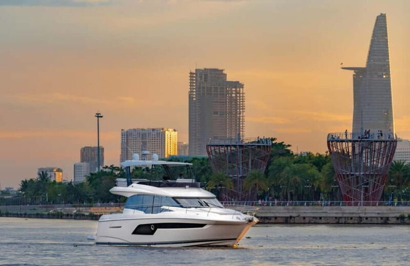 Ho Chi Minh City: Luxury Sunset Yacht Tour on Saigon River - Detailed Review: What Truly Makes This Experience Special