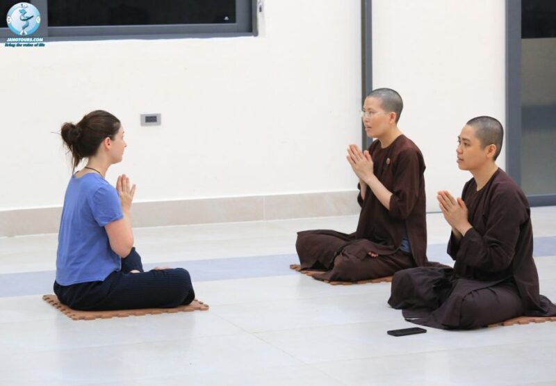 Ho Chi Minh City - Meditation retreat - 3 days 2 nights - Practical Details and Considerations
