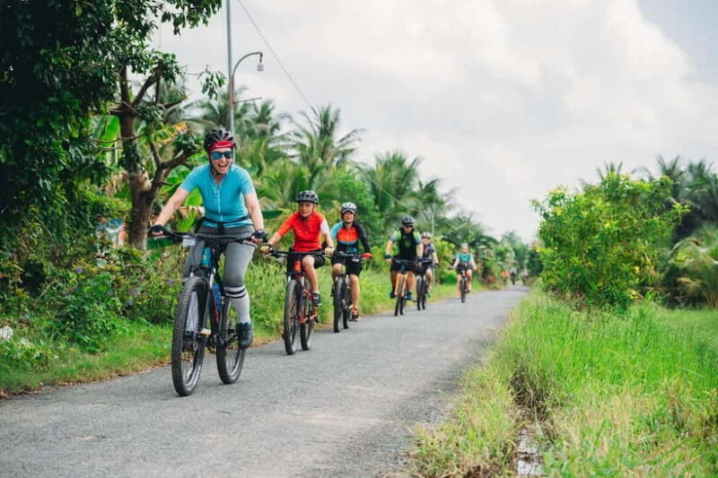 Ho Chi Minh City: Mekong Delta Cycling Adventure - Key Points