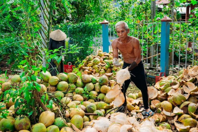 Ho Chi Minh City: Mekong Delta Cycling Adventure - Frequently Asked Questions