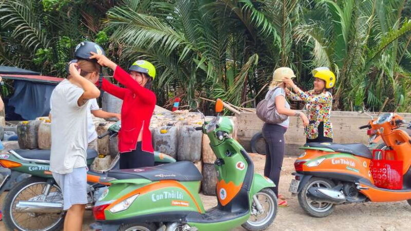 Ho Chi Minh City: Mekong Delta Day Trip with Lunch & Drinks - A Closer Look at the Itinerary