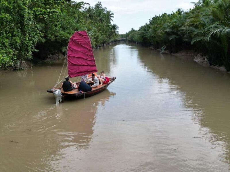 Ho Chi Minh City: Mekong Delta Day Trip with Lunch & Drinks - Frequently Asked Questions