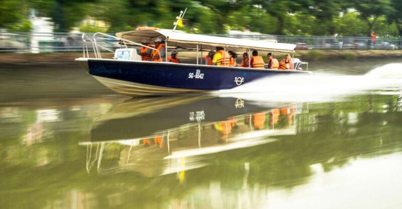 Ho Chi Minh City: Mekong Delta Full-Day Speedboat Tour - Pickup and Departure