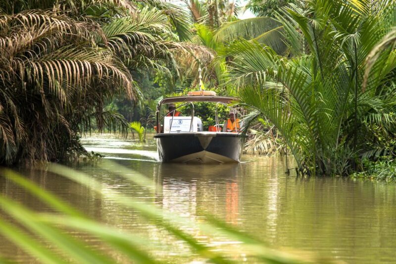 Ho Chi Minh City: Mekong Delta Full-Day Speedboat Tour - Family Homestead and Lunch